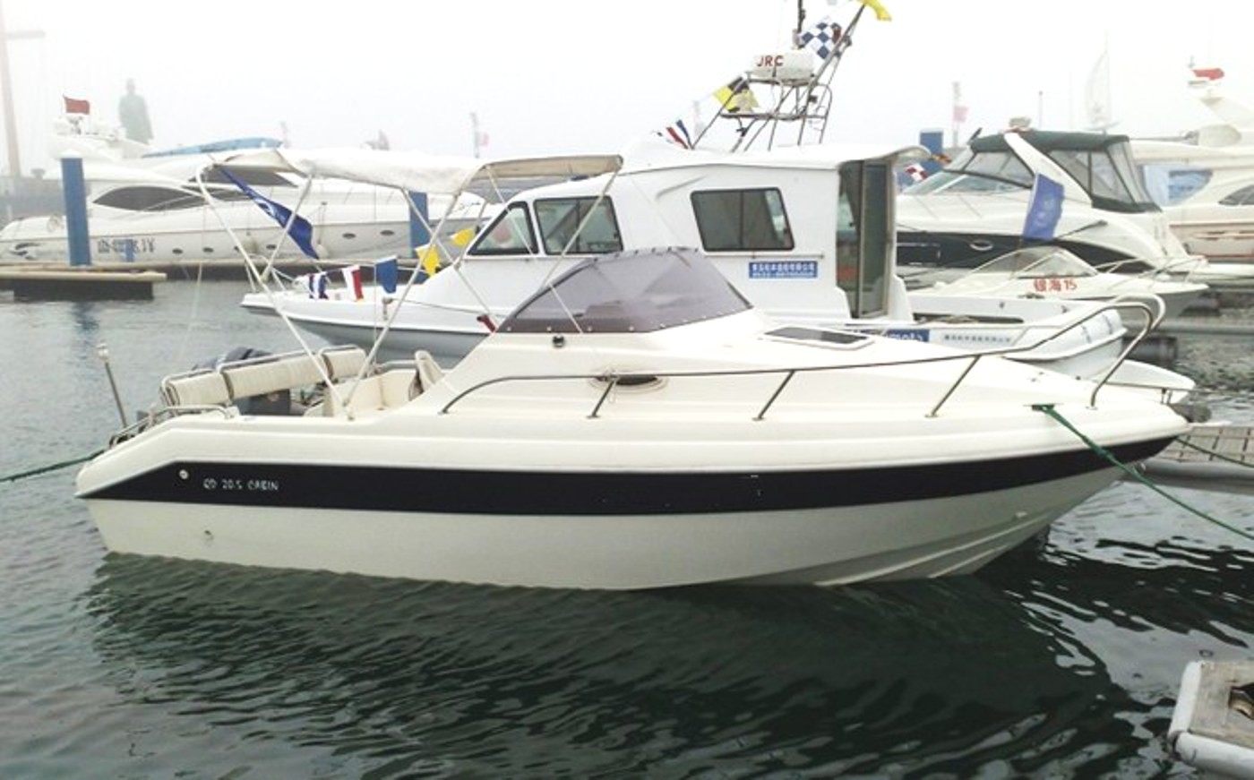 6 Personal Simple Pleasure Yacht 6.15 M Ocean Sailing Yachts With ...